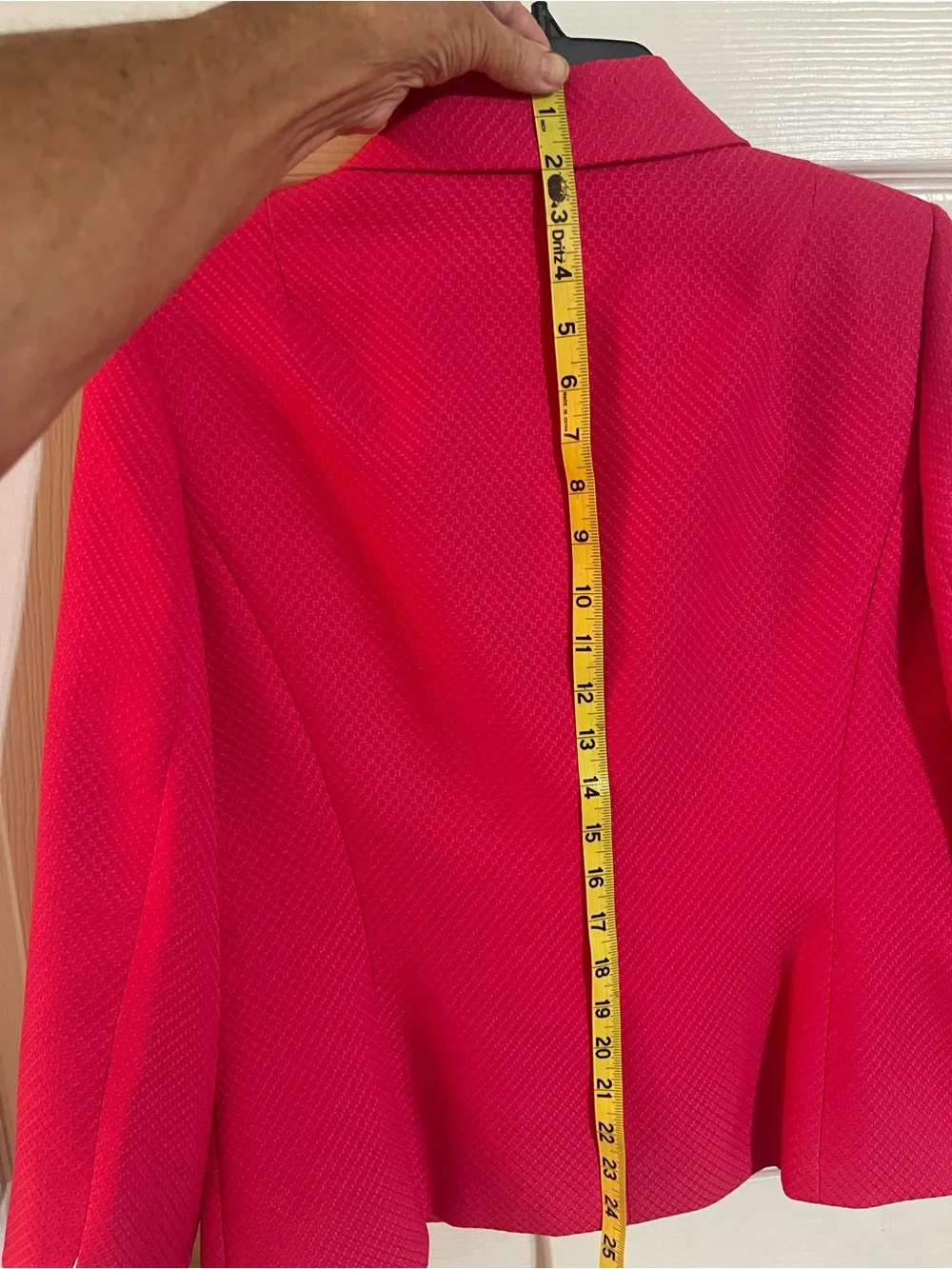 Le Suit | Jackets & Coats | Le Suit Bright Pink Tailored Womens Suit ...